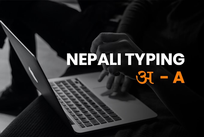 Nepali proofreading translation and typing from any kind doc by ...