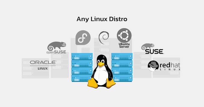 Fix any linux servers by Rashidfazal | Fiverr