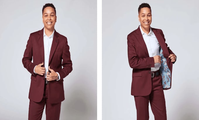 Generate models wearing your clothing brand by Serviceguy952 | Fiverr