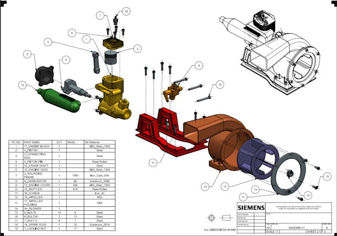 Design professional product services solidworks, catia,creo,ug nx 3d model by Kavin_raja | Fiverr
