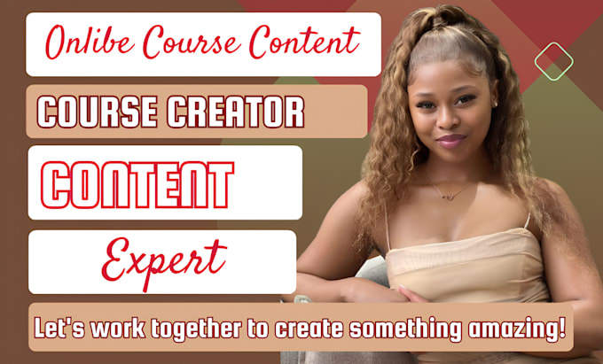 Create online course content, course curriculum, course creation ... Create online course content, course curriculum, course creation ...