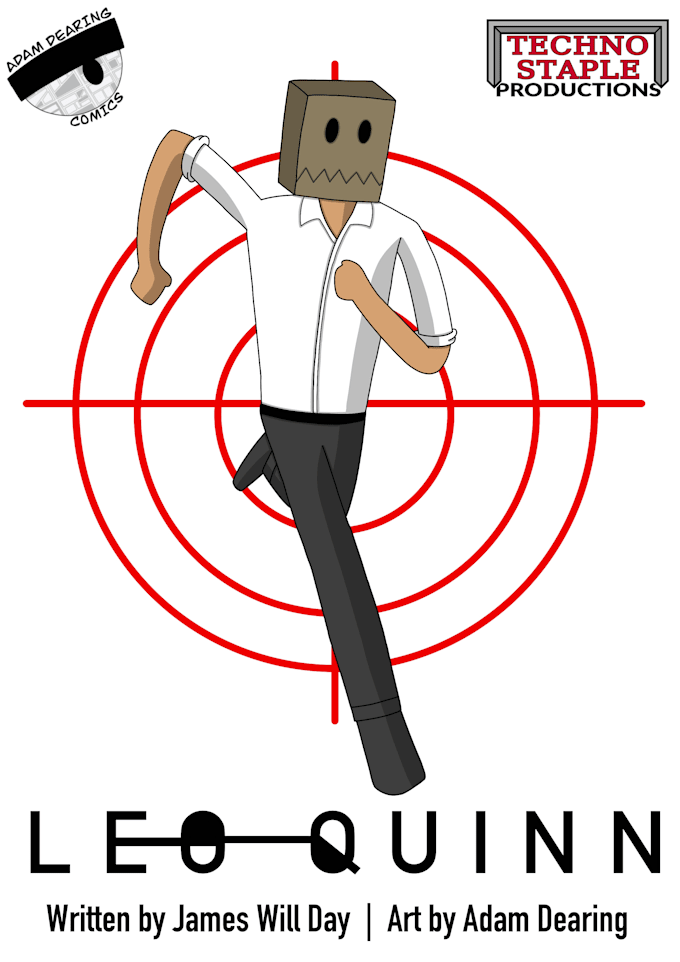 Illustrate a comic story by Adamdearing | Fiverr