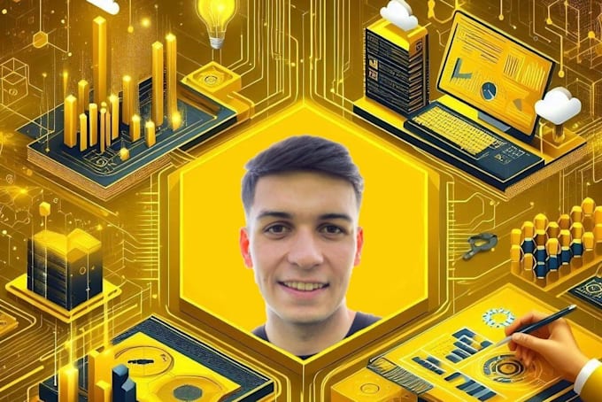 Create powerful power bi dashboards by Chans_data | Fiverr