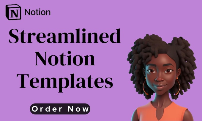 Design customized notion template notion expert notion workspace by ... Design customized notion template notion expert notion workspace by ...