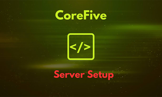 Set up and configure fivem server for you by Jerrry47 | Fiverr