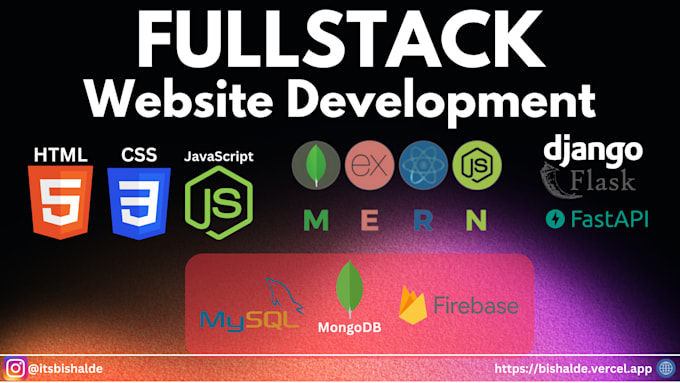 Create react web application using javascript,nodejs,django,express and mongodb by Iambishalde ...