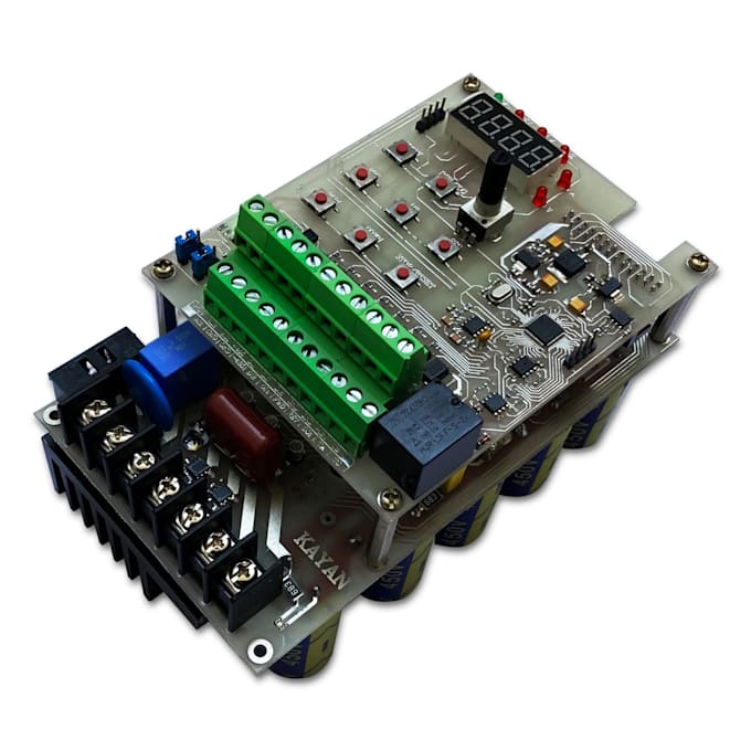 Create pcb design, pcb layout and schematics for you by Designwork141 ...