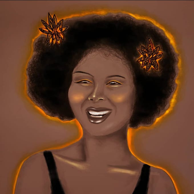 Draw semi realistic concept art for you by Michaelasprings | Fiverr