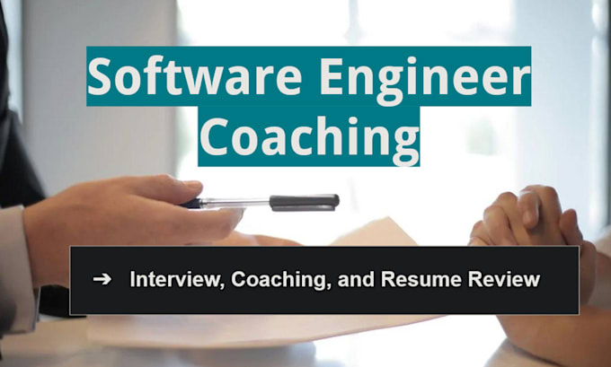 Provide software developer coaching by Kambray | Fiverr