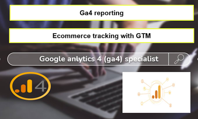 Create google analytics 4 ,gtm by Abubokkor_ads | Fiverr