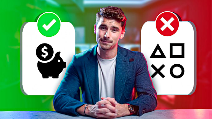 Design great thumbnails for youtube by Mizterc | Fiverr