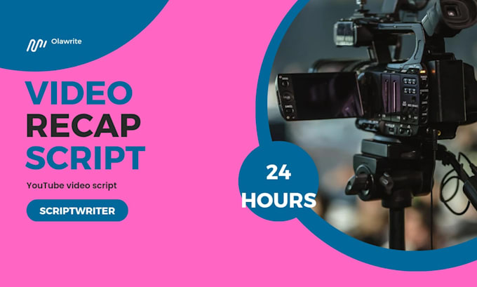 Write video recap script, movie recap script, movie summary, for ...