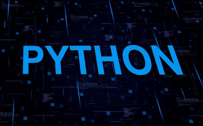 Enchant your python program by Henryarmstrong1 | Fiverr