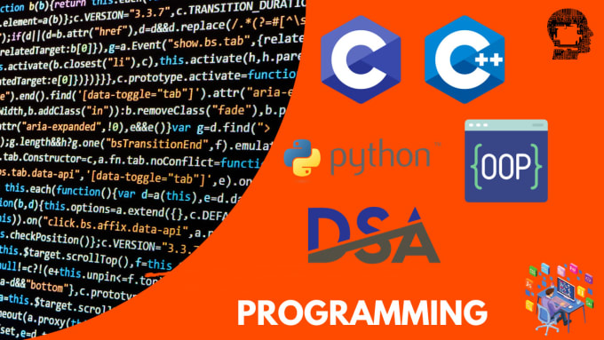 Python Coder C Cpp Programmer With Oop And Dsa Concepts By Aqeelabbaskh125 Fiverr