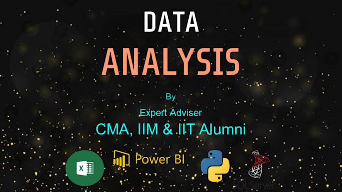 Analyze big data, unlocking insights by Cwaanjan | Fiverr