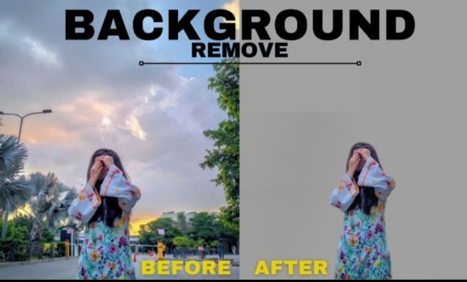 Professionally remove background from image, cut out photos by Sinethsg ...