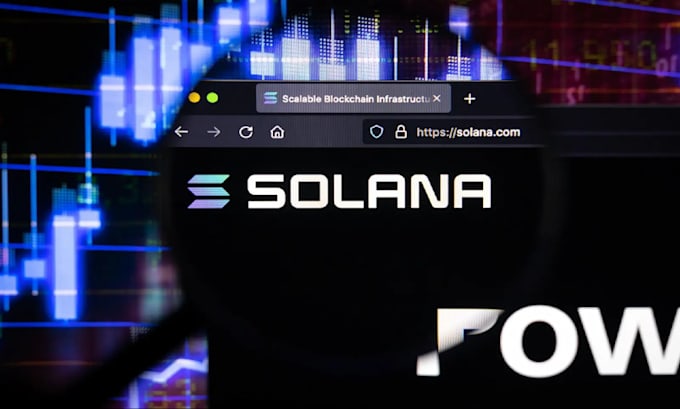 Develop spl token launchpad with transaction bundling on solana by Kovenya | Fiverr