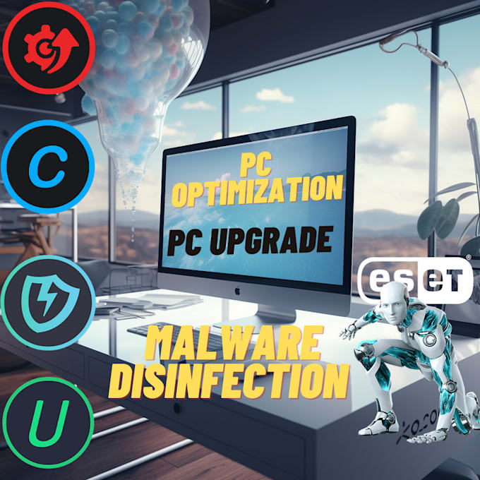 Optimize your pc for better performance by Thefoxzz | Fiverr