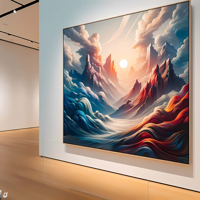 Illustrate your ideas using dalle 3 by Nils_services | Fiverr