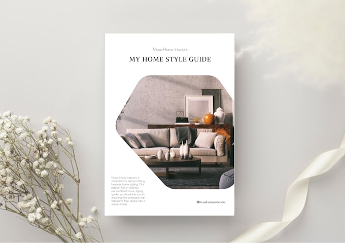 Create a personalised home style interior design guide by Musehome | Fiverr