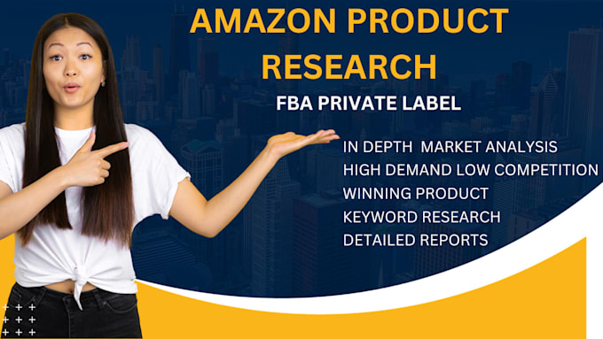 Do amazon fba product research and product hunting for fba private ...
