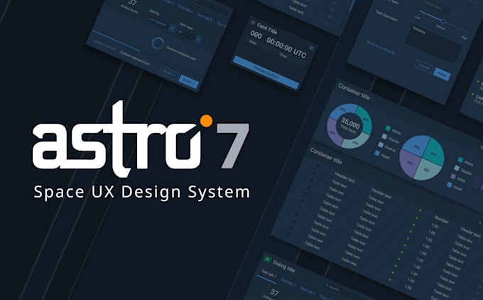 Build a beautiful and responsive astro website by Dilan_vargas4 | Fiverr