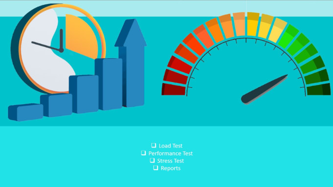 Do A Performance Load Test With Jmeter By Mdabushaleh Fiverr