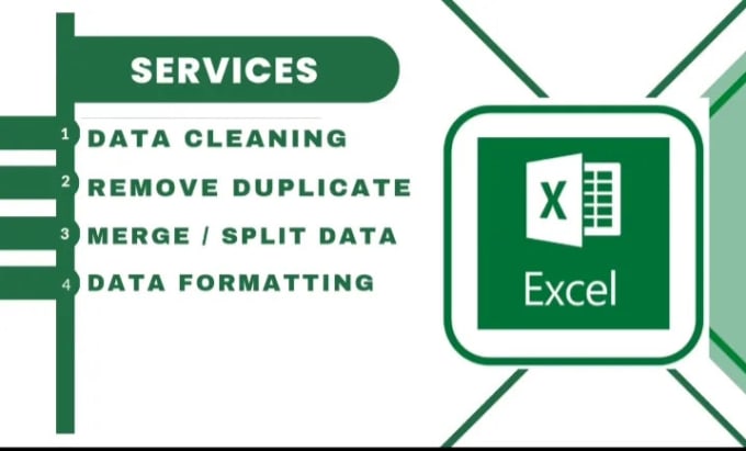 Do Excel Data Cleaning Data Splitting Data Formatting By Mansichaurasia Fiverr