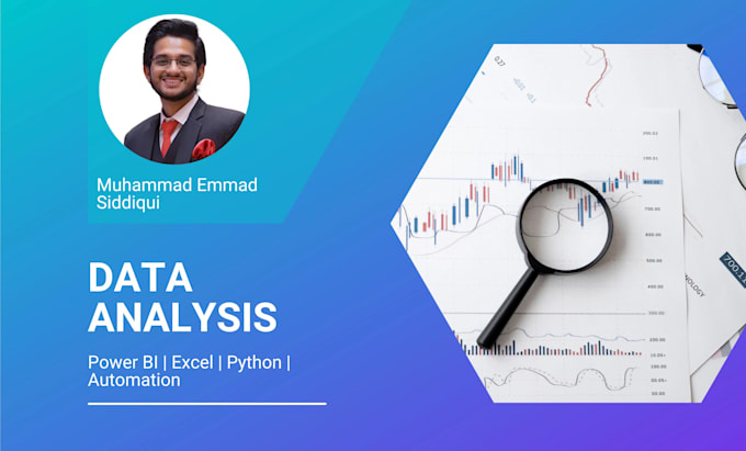 Do data analysis using power bi for you by Memmadsiddiqui | Fiverr