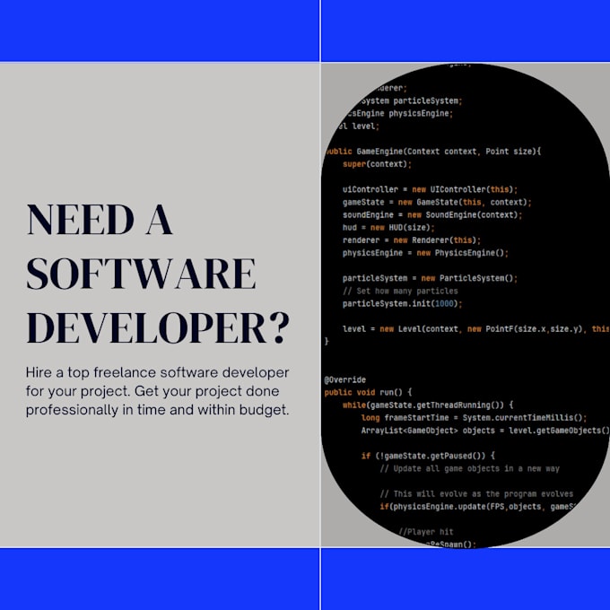 Craft custom software solutions by Mrredportal | Fiverr
