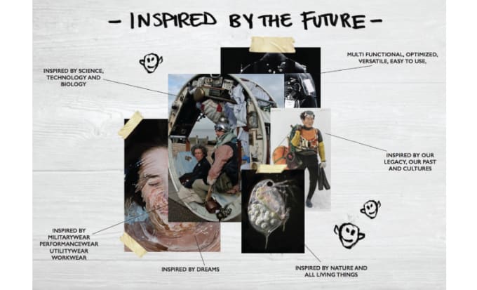 Create innovative concepts for your design project by Astridvilde | Fiverr