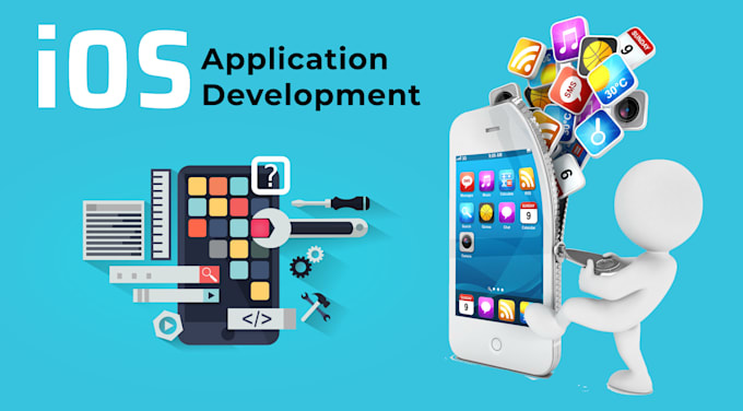 Develop ios apps for iphone and ipad by Udhistadhayalan | Fiverr