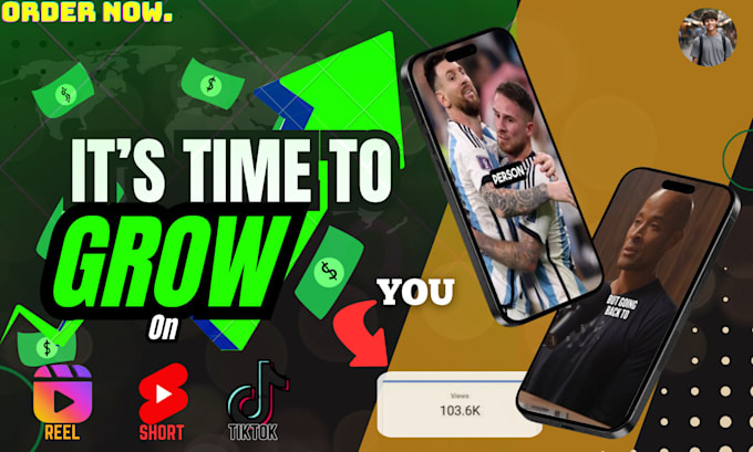 Create captivating viral content for youtube, instagram reels, and ...