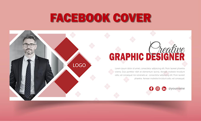 Create header, facebook page or fb cover design by Tahsinart | Fiverr