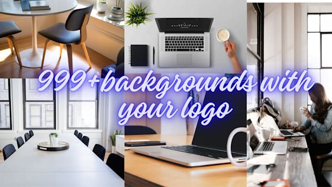 Professional zoom virtual background design by Murtaza_15_asif | Fiverr