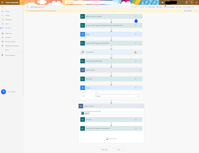 Develop Automate Flow For Streamlined Workflows Automation By Rafiasiraj Fiverr