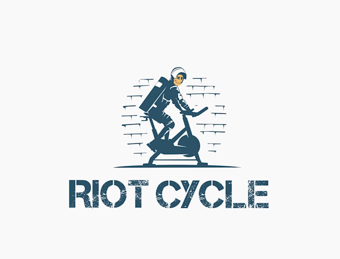 Create a classic business and a contemporary cycle racing logo design ...