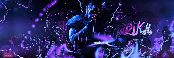 Make you some really good sns banners,headers by Fleurhydra | Fiverr