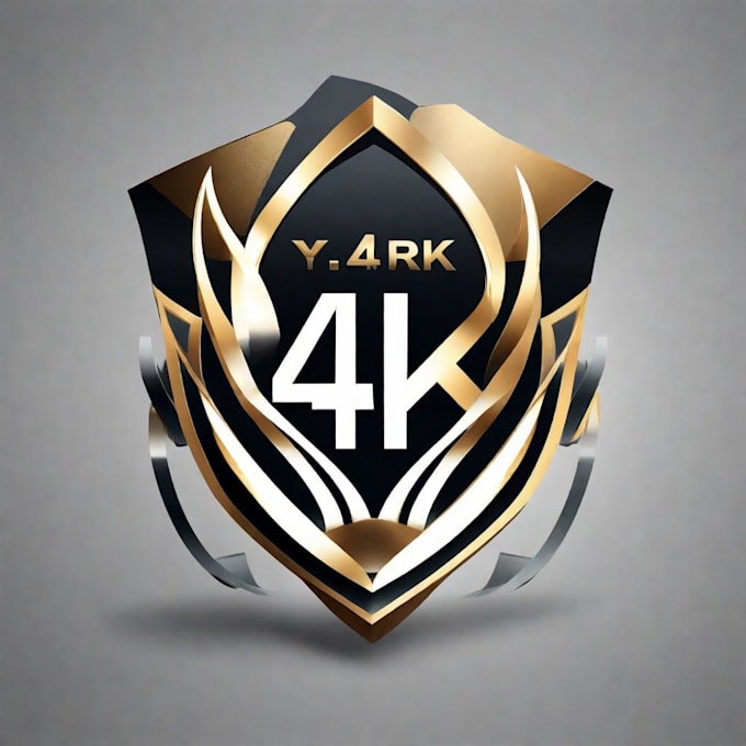 Do 4k logo designe for your buisness or for your store by Harash_24 ...