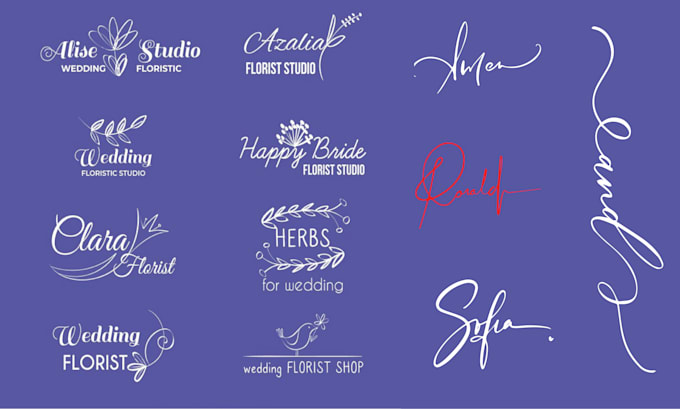 Design calligraphy signature, handwritten signature, calligraphy logo ...