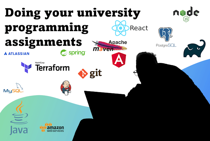 Do your university programming assignments by Nuwansamarasing | Fiverr