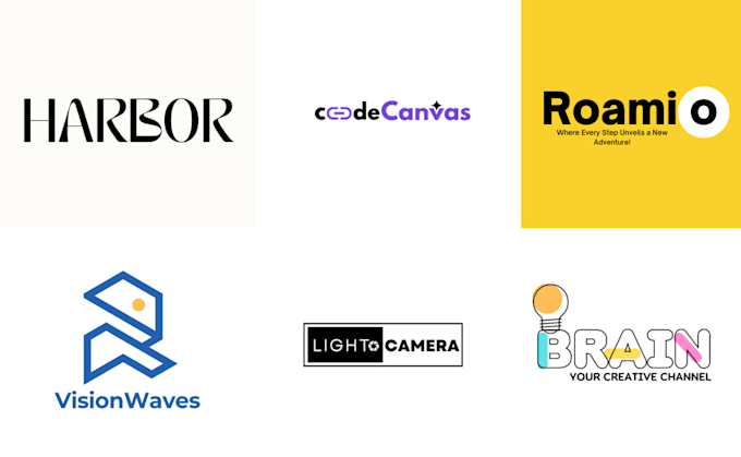 Craft a logo design that speaks volumes about your brand by Jol_ara ...