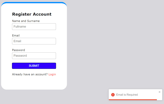 Create a website using react typescript by Erensakrak | Fiverr Create a website using react typescript by Erensakrak | Fiverr