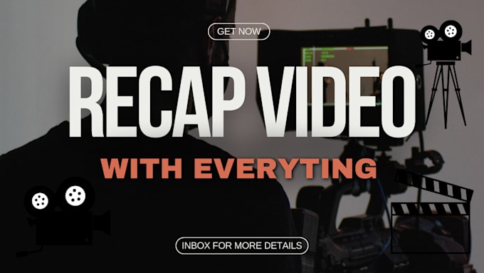 Edit your movie recap video and explanation videos by Thought_house ...