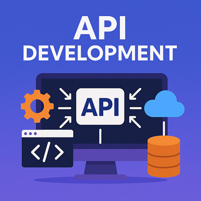 Build or integrate restful api for your web app by Dimasdanizaini | Fiverr