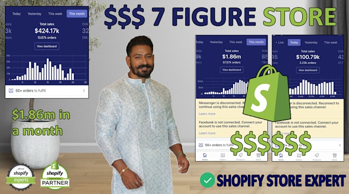 Be Your Shopify Virtual Assistant By Shopifyguru090 Fiverr 