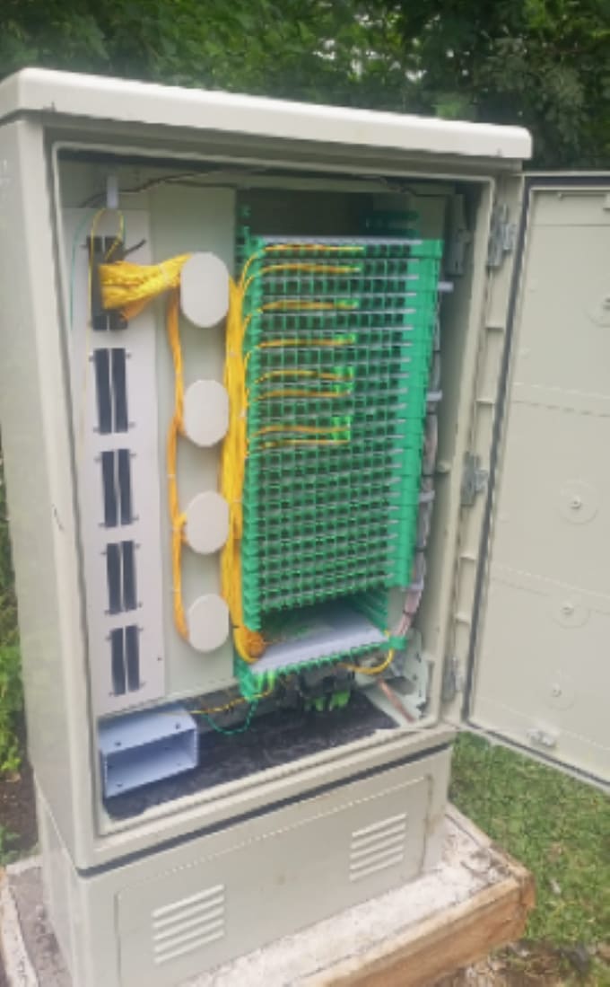 Conduct surveys and designs on gpon network and gsm towers by ...