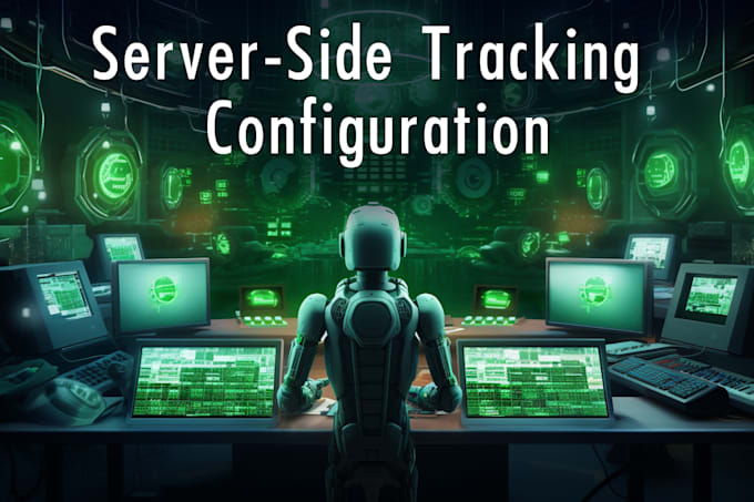 Setup server side tracking for ga4, meta pixel and other tracking pixels by Verakl82 | Fiverr