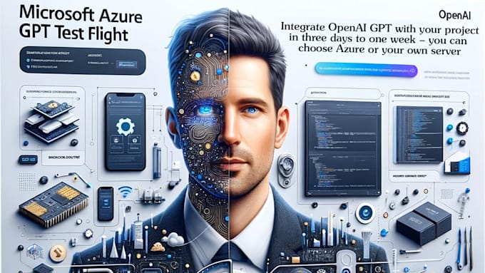 Integrate Openai Chatgpt Gpt4 Real Time Speech To Text By Springai Fiverr