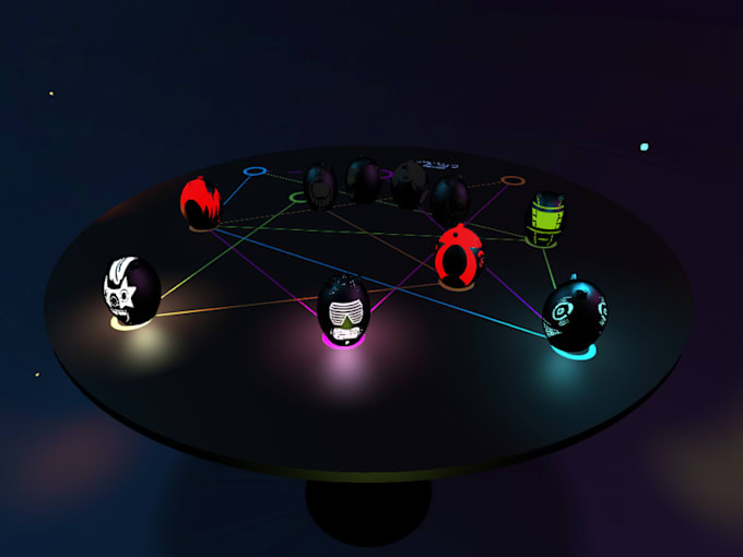 Do 3d Interactive Website Using Threejs Opengl Webgl 3d Animated Webflow By Romerwagner Fiverr